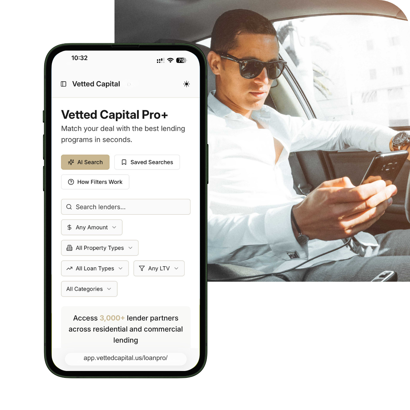 Vetted Capital | Home & Investment Loans Made Easy